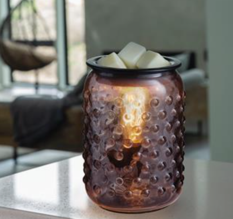 Smokey Hobnail Warmer – Geelong Candle Co.